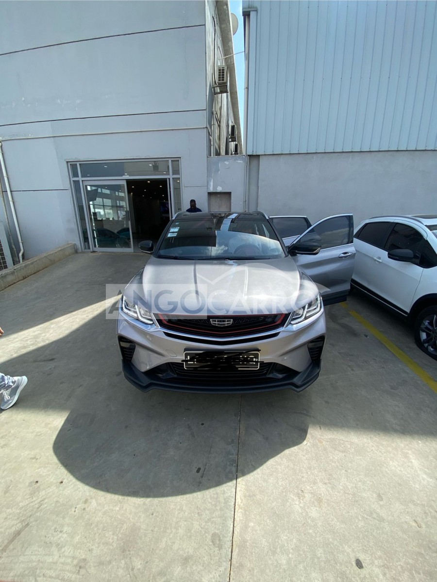 Geely Coolray 2020 (Gasolina) - Angocarro