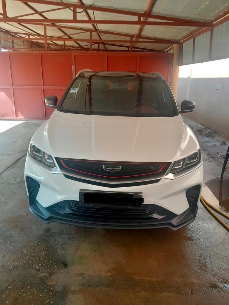 Geely Coolray 2020 (Gasolina) - Angocarro