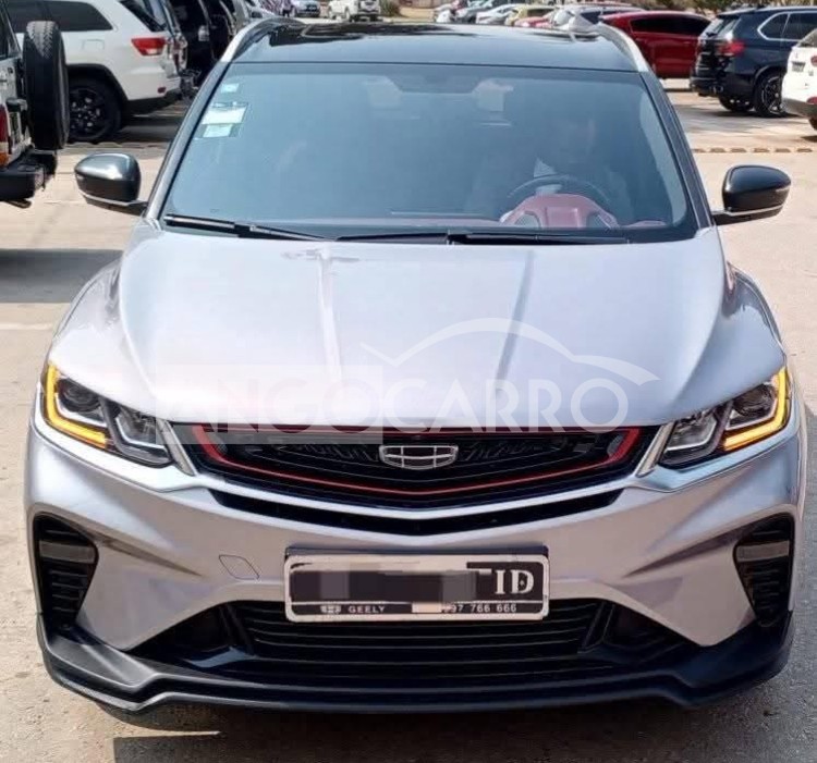 Geely Coolray 2020 (Gasolina) - Angocarro