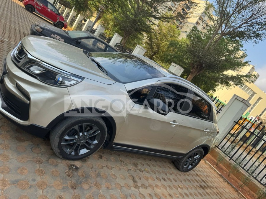 Geely GX3 Pro 2019 (Gasolina) - Angocarro