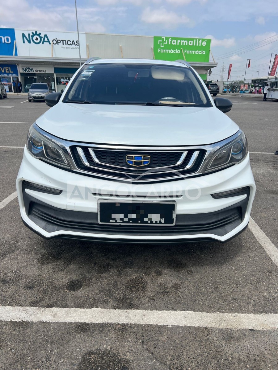 Geely GX3 Pro 2019 (Gasolina) - Angocarro