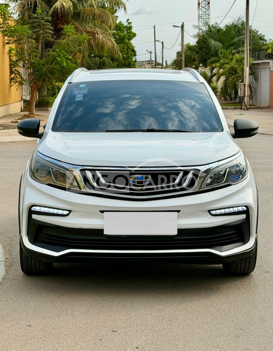 Geely GX3 Pro 2020 (Gasolina) - Angocarro