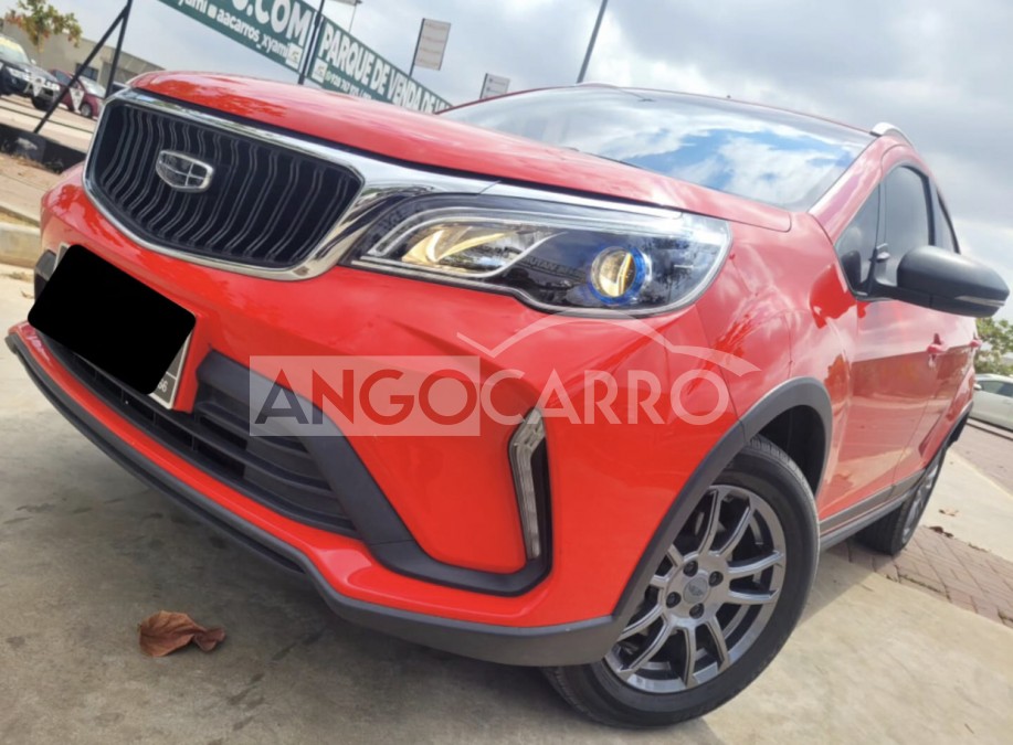 Geely GX3 Pro 2023 (Gasolina) - Angocarro