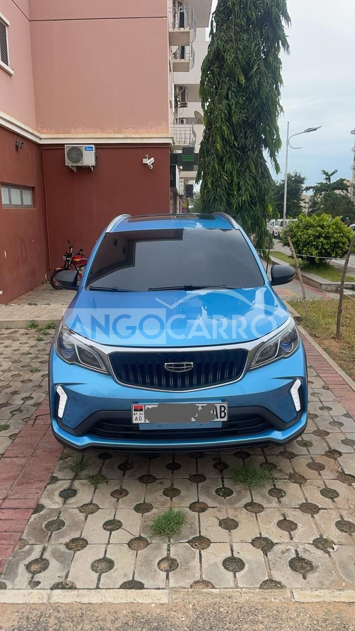 Geely GX3 Pro 2023 (Gasolina) - Angocarro