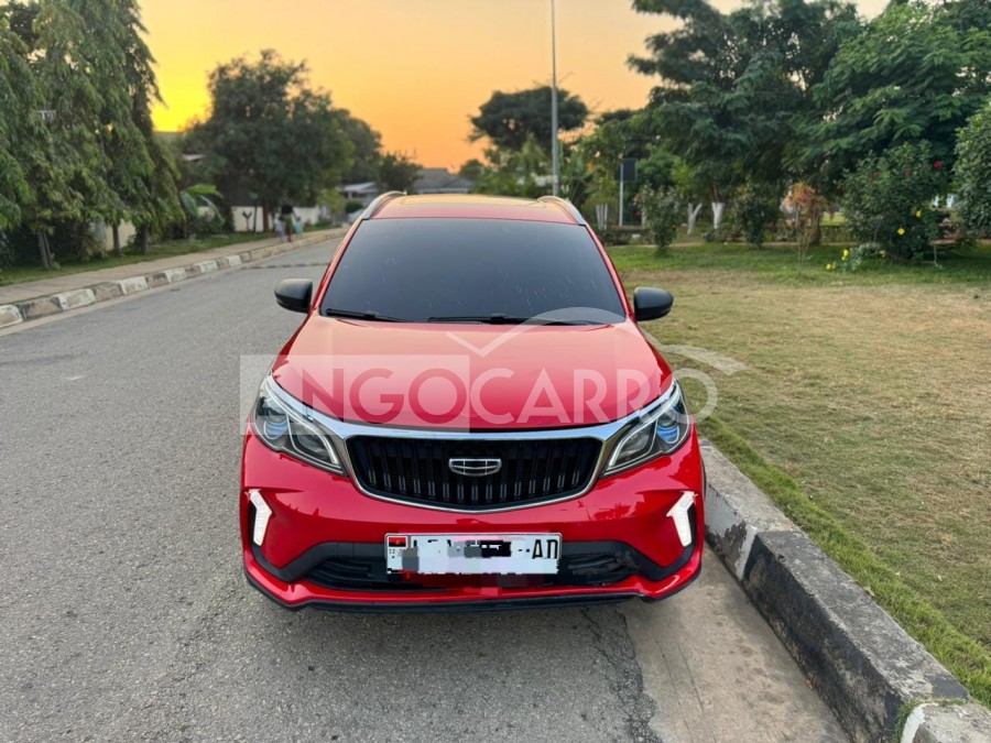 Geely GX3 Pro 2023 (Gasolina) - Angocarro