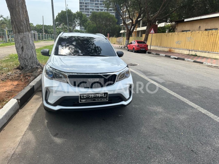 Geely GX3 Pro 2023 (Gasolina) - Angocarro