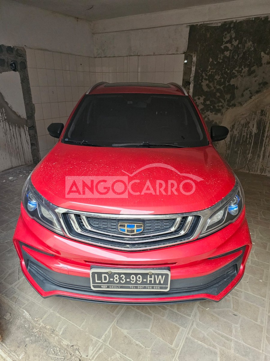 Geely GX3 Pro 2023 (Gasolina) - Angocarro