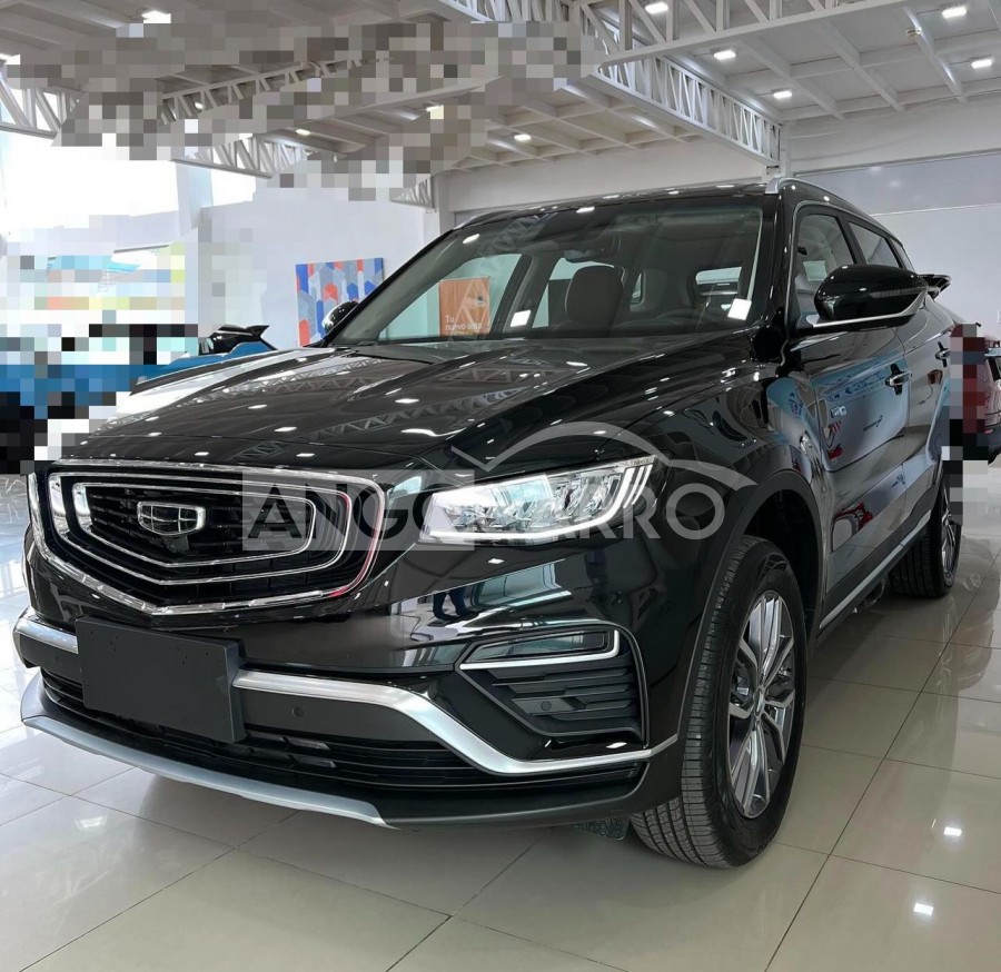 Geely GX3 Pro 2024 (Gasolina) - Angocarro