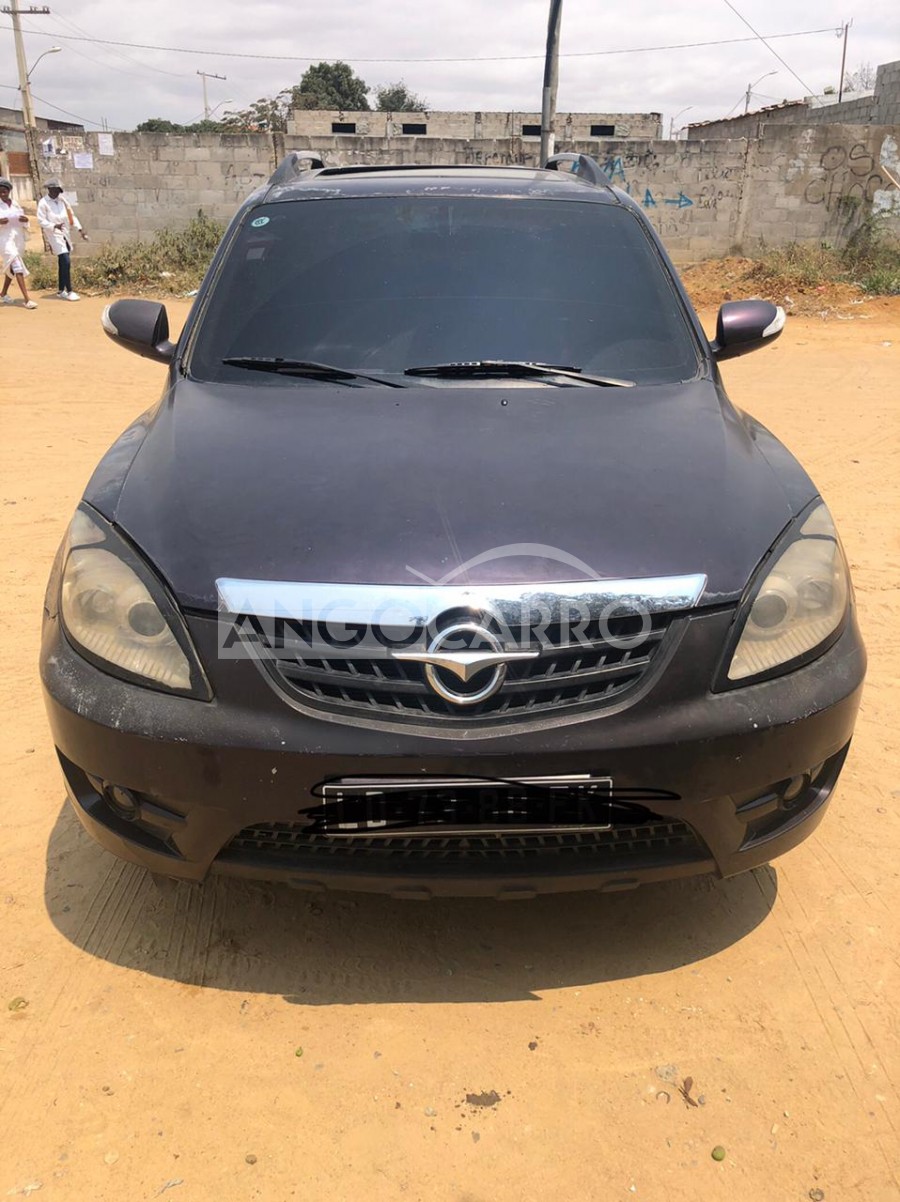 Haima 7 2014 (Gasolina) - Angocarro