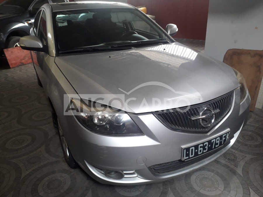 Haima 3 2014 (Gasolina) - Angocarro