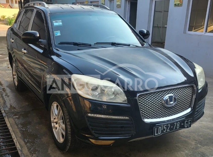 Hawtai X80 2014 (Gasolina) - Angocarro