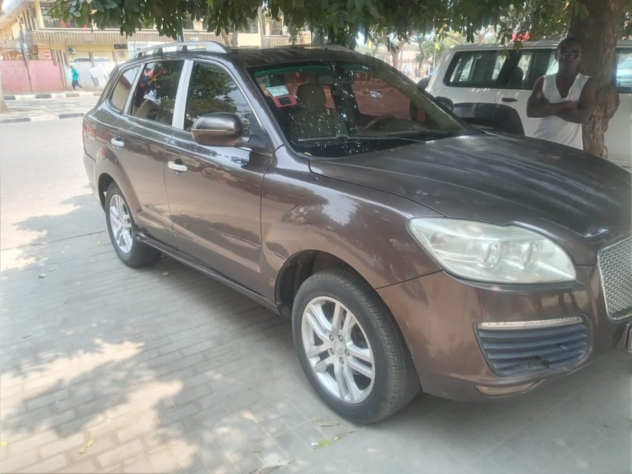 Hawtai X80 2016 (Gasolina) - Angocarro