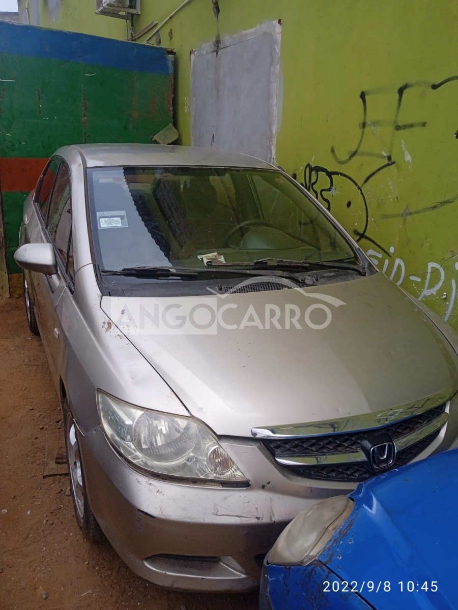 Honda Motors City 2012 (Gasolina) - Angocarro