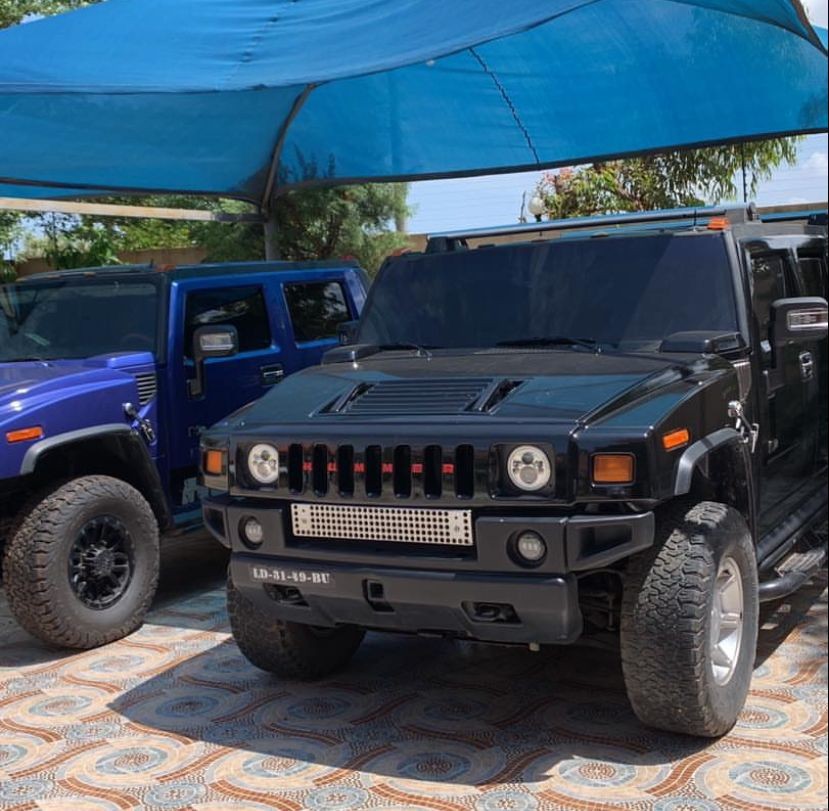 Hummer H2 2012 (Gasolina) - Angocarro