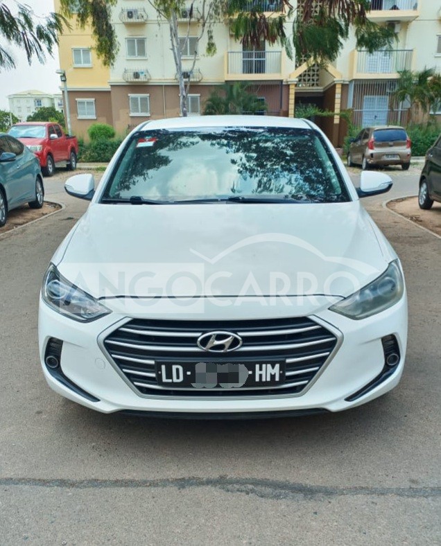 Hyundai Avante 2018 (Diesel) - Angocarro