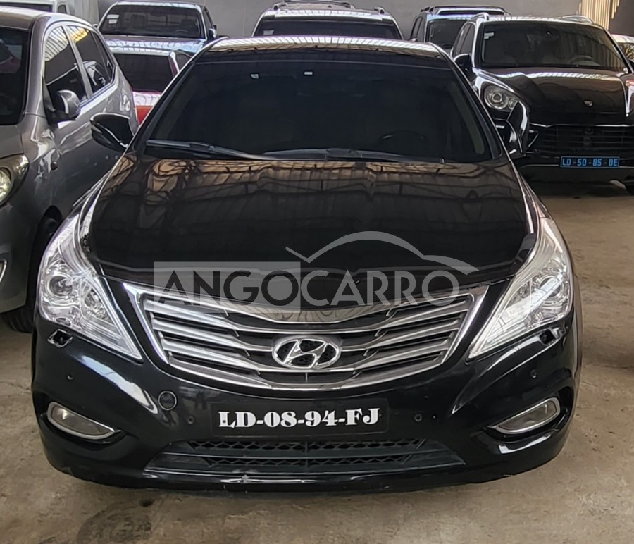 Hyundai Azera 2016 (Gasolina) - Angocarro