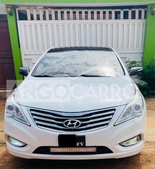 Hyundai Azera 2017 (Gasolina) - Angocarro