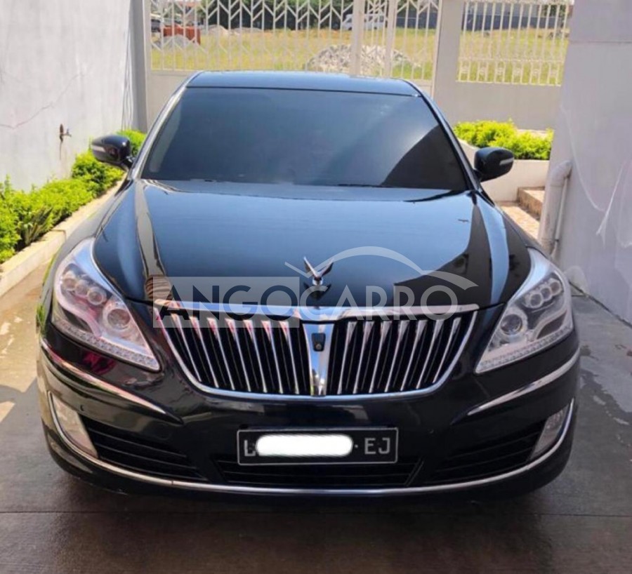 Hyundai Equus 2013 (Gasolina) - Angocarro