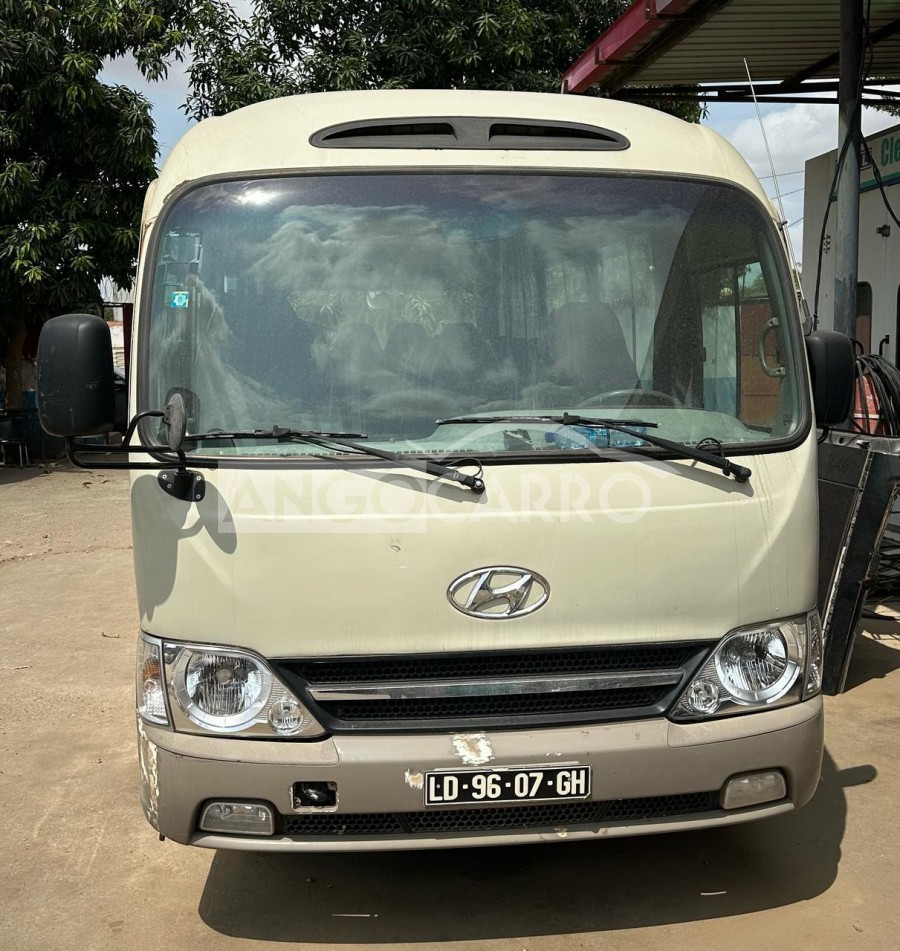 Hyundai County 2016 (Diesel) - Angocarro