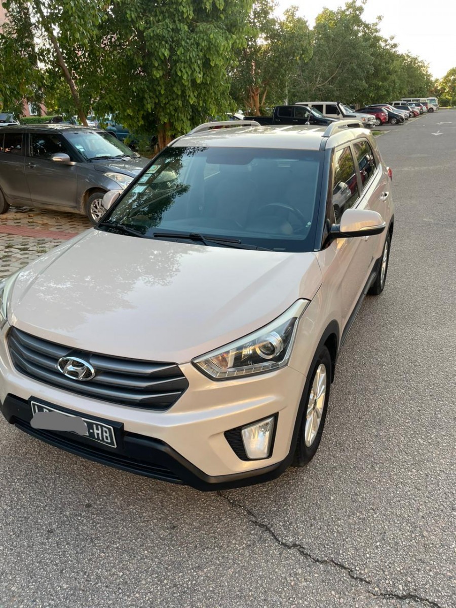 Hyundai Creta 2018 (Gasolina) - Angocarro