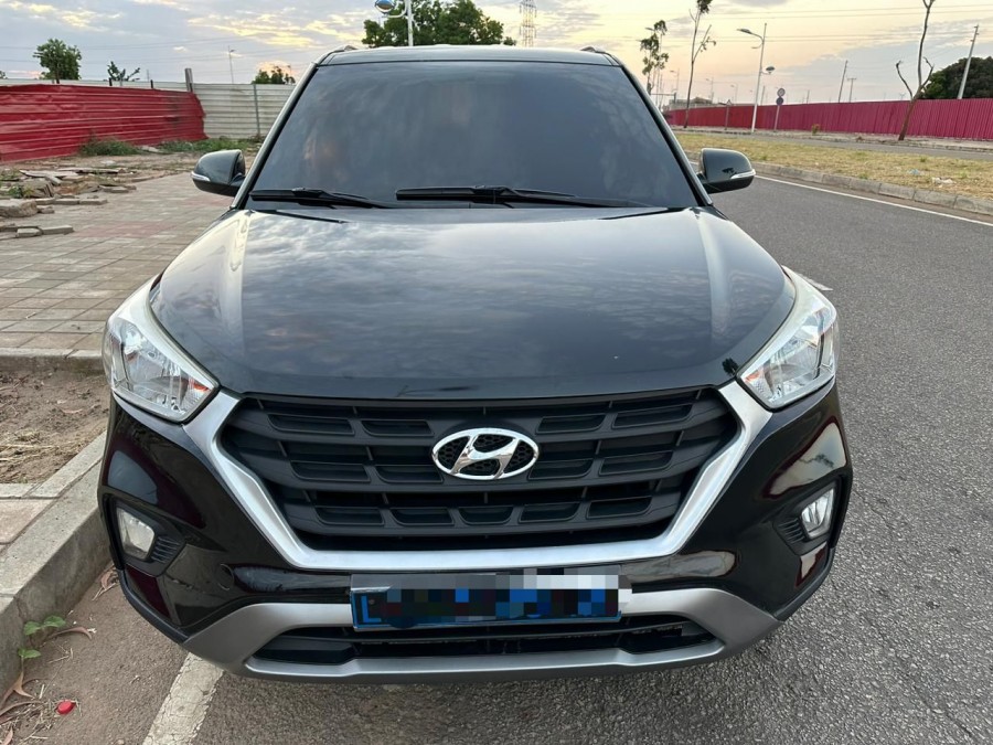 Hyundai Creta 2018 (Gasolina) - Angocarro