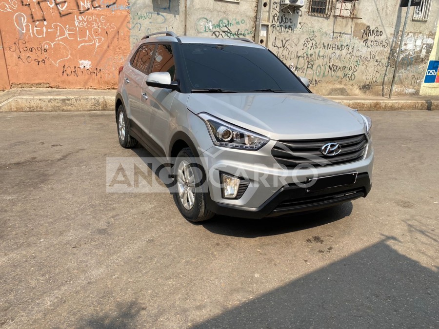 Hyundai Creta 2018 (Gasolina) - Angocarro