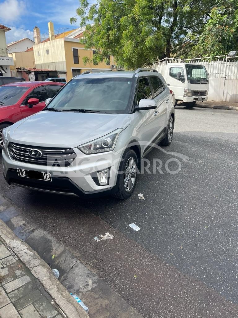 Hyundai Creta 2018 (Gasolina) - Angocarro