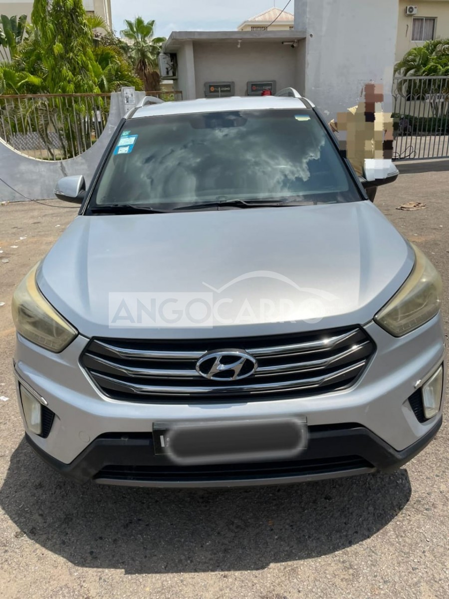 Hyundai Creta 2018 (Gasolina) - Angocarro