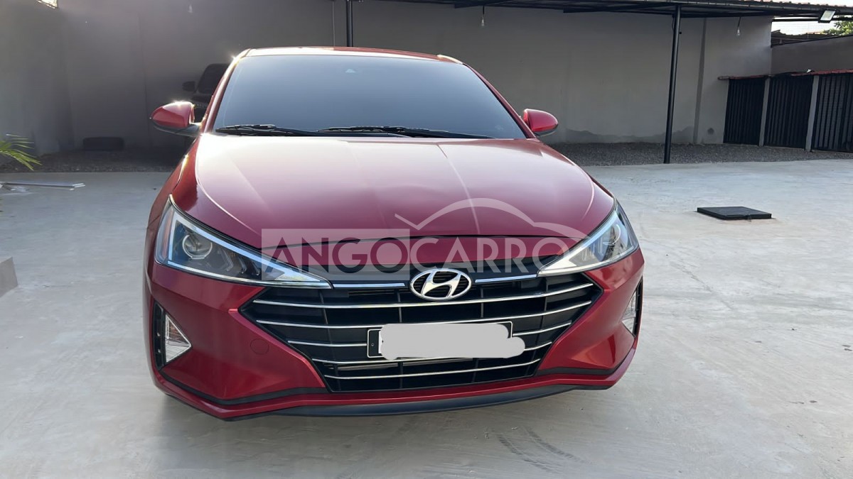 Hyundai Elantra 2022 (Gasolina) - Angocarro