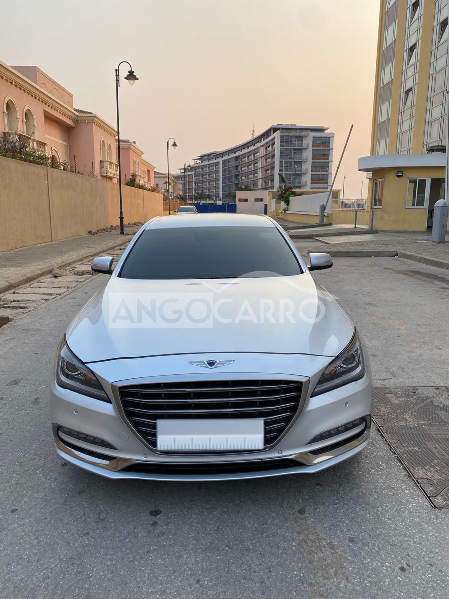 Hyundai Genesis 2017 (Gasolina) - Angocarro