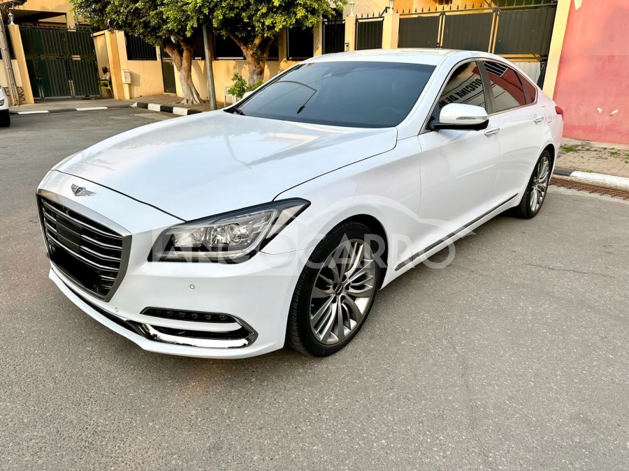 Hyundai Genesis 2018 (Gasolina) - Angocarro