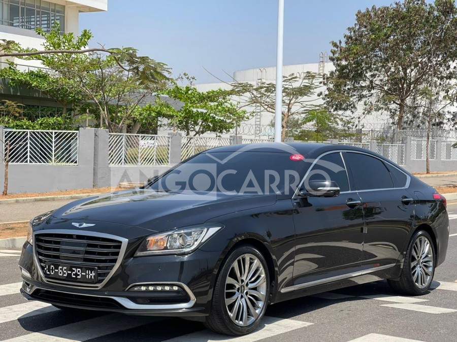 Hyundai Genesis 2018 (Gasolina) - Angocarro