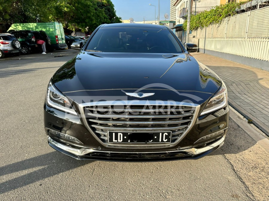 Hyundai Genesis 2019 (Gasolina) - Angocarro