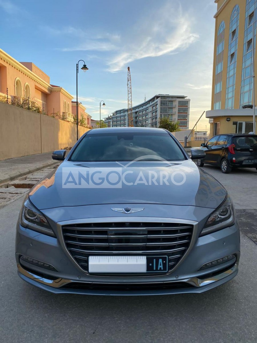 Hyundai Genesis 2019 (Gasolina) - Angocarro