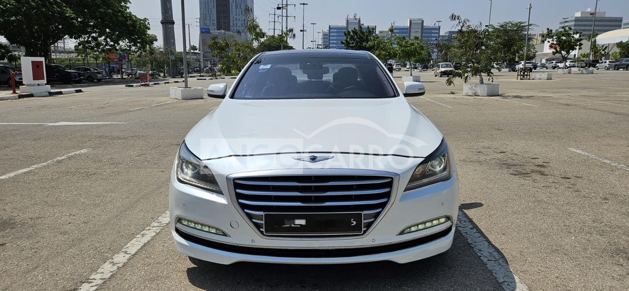 Hyundai Genesis 2022 (Gasolina) - Angocarro