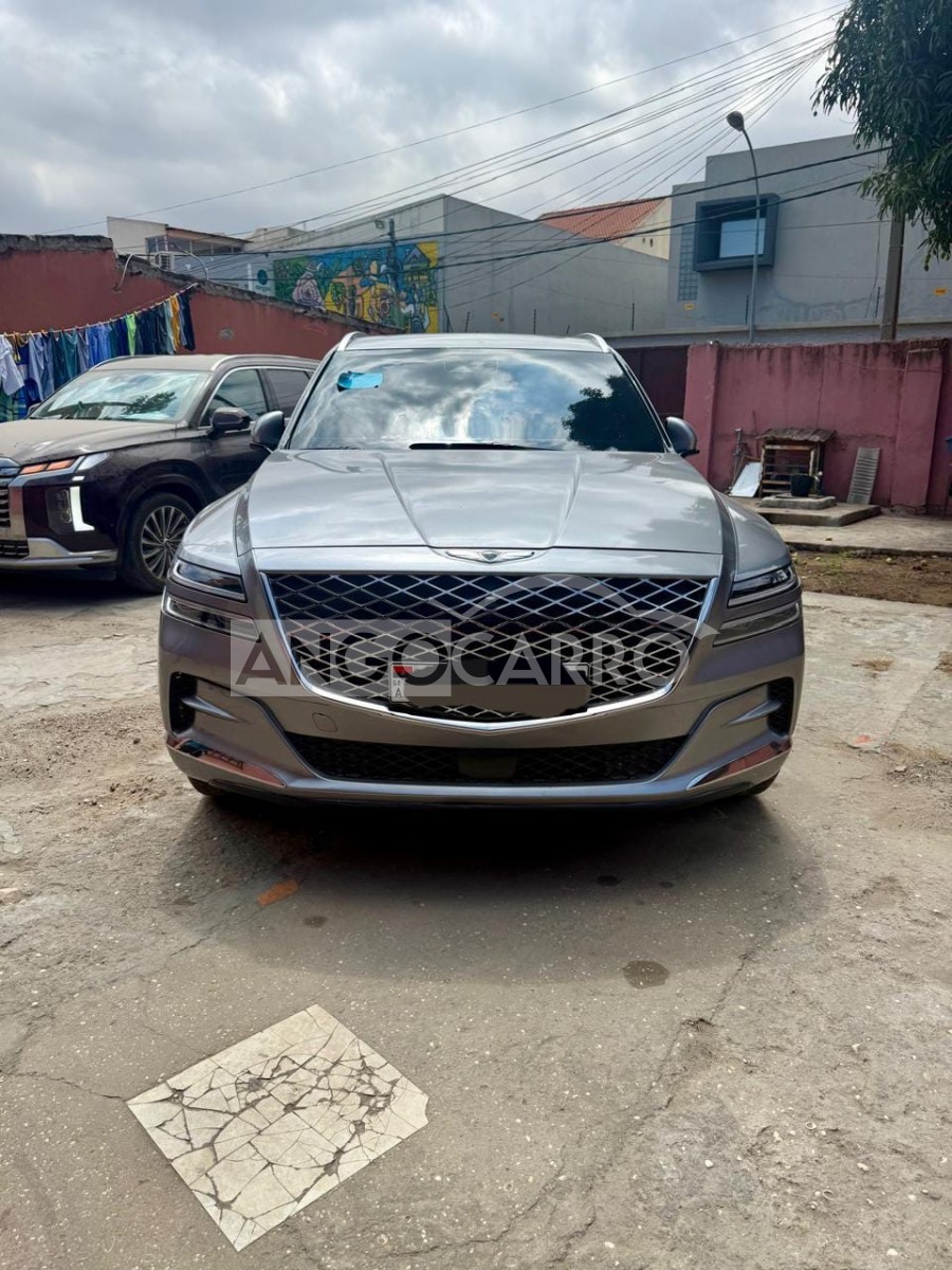 Hyundai Genesis 2024 (Gasolina) - Angocarro