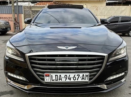 Hyundai Genesis 2025 (Gasolina) - Angocarro