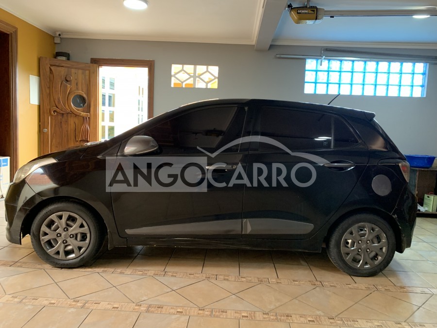 Hyundai Grand i10 2015 (Gasolina) - Angocarro