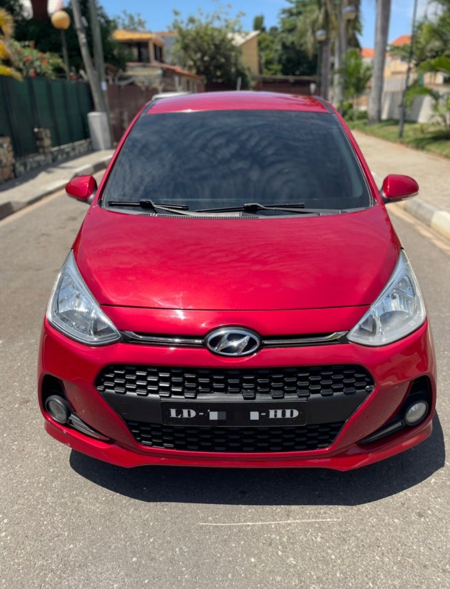 Stilvolle Hyundai I10 2018 Fotosnull