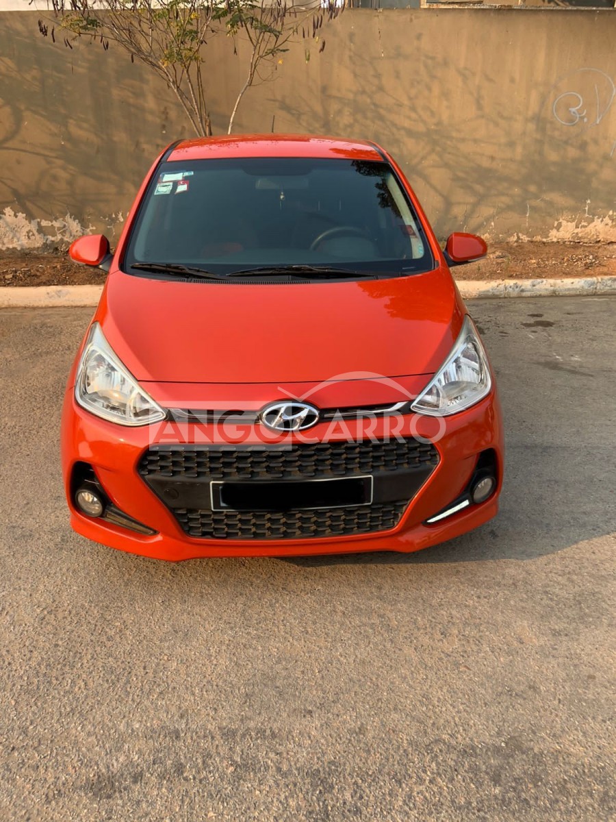 Hyundai Grand i10 2020 (Gasolina) - Angocarro