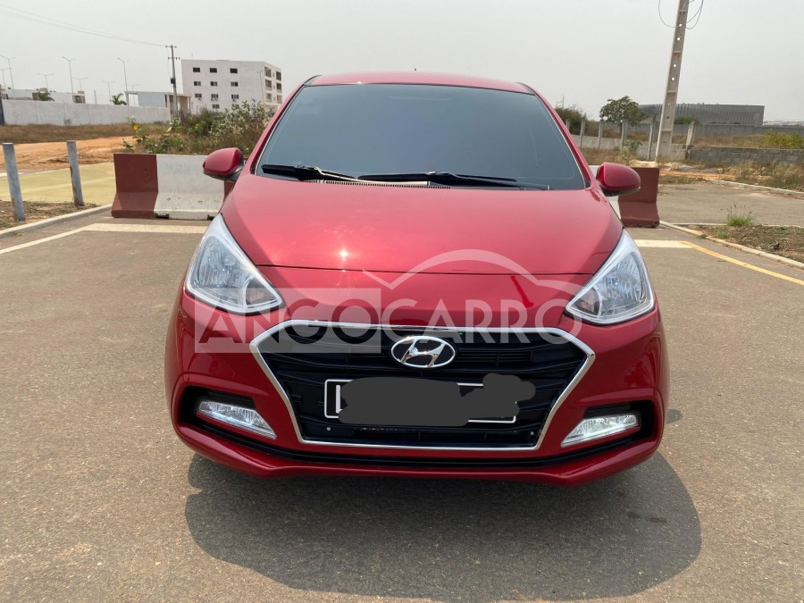 Hyundai Grand i10 2021 (Gasolina) - Angocarro