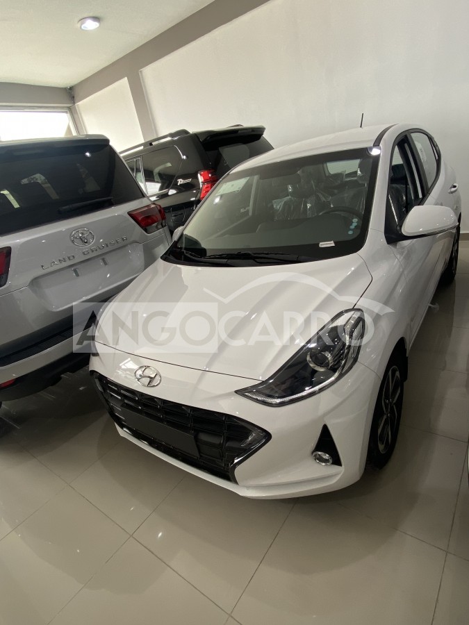 Hyundai Grand i10 2022 (Gasolina) - Angocarro
