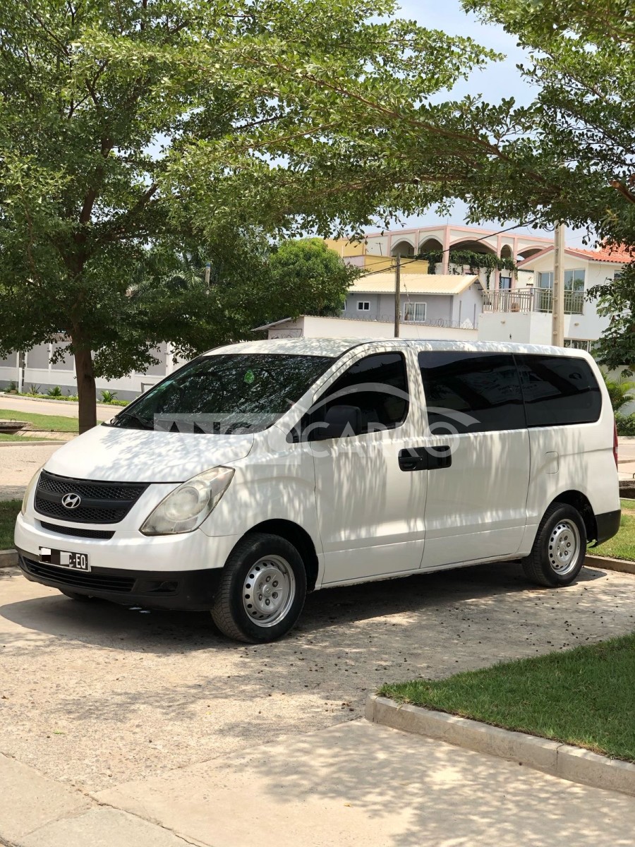 Hyundai H1 2013 (Diesel) - Angocarro
