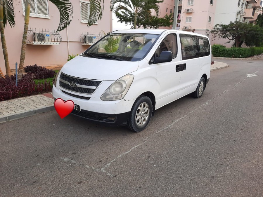 Hyundai H1 2013 (Diesel) - Angocarro