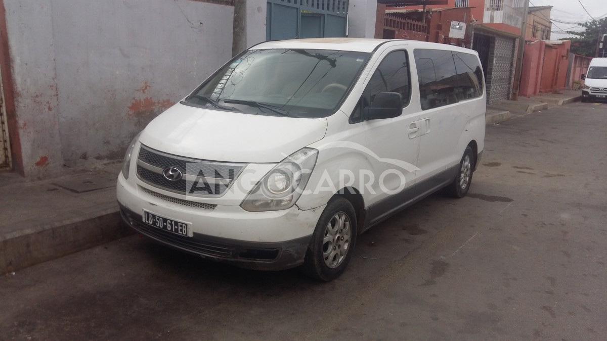 Hyundai H1 2014 (Diesel) - Angocarro