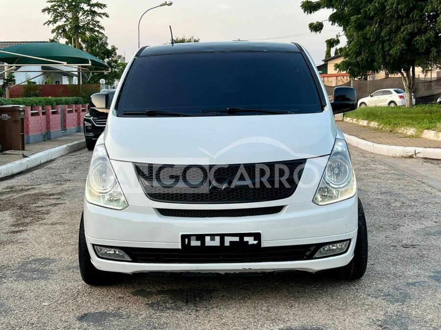 Hyundai H1 2014 (Diesel) - Angocarro