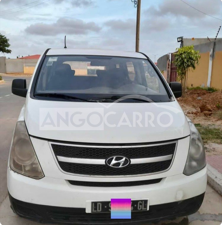 Hyundai H1 2015 (Diesel) - Angocarro