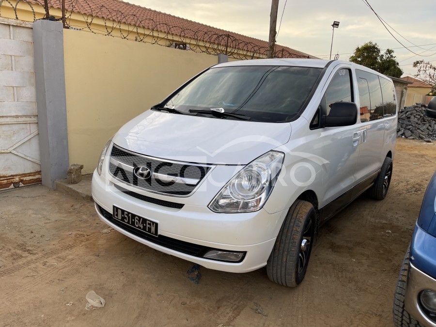 Hyundai H1 2016 (Diesel) - Angocarro
