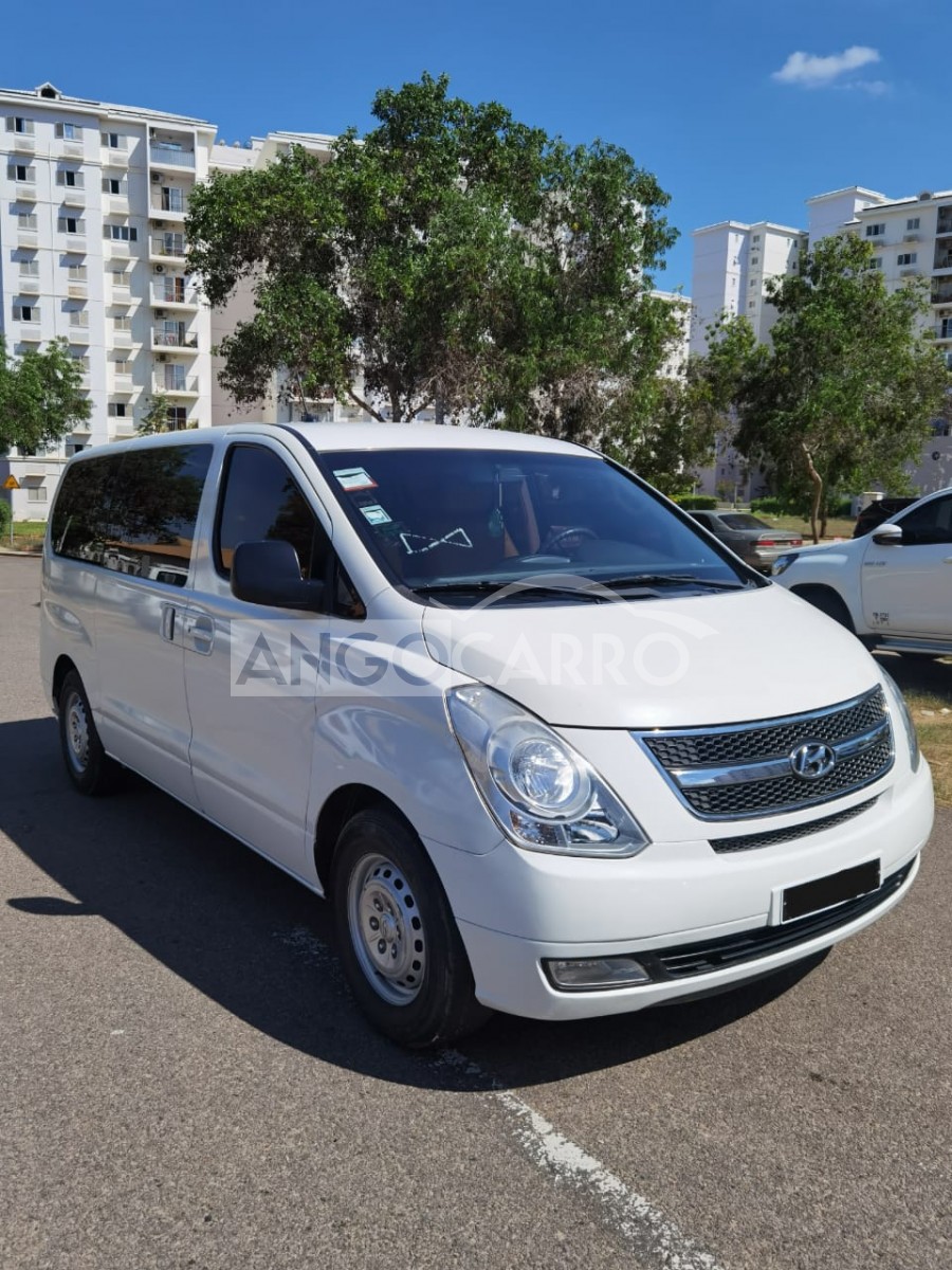 Hyundai H1 2016 (Diesel) - Angocarro