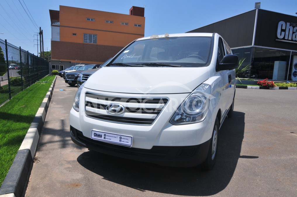 Hyundai H1 2017 (Diesel) - Angocarro